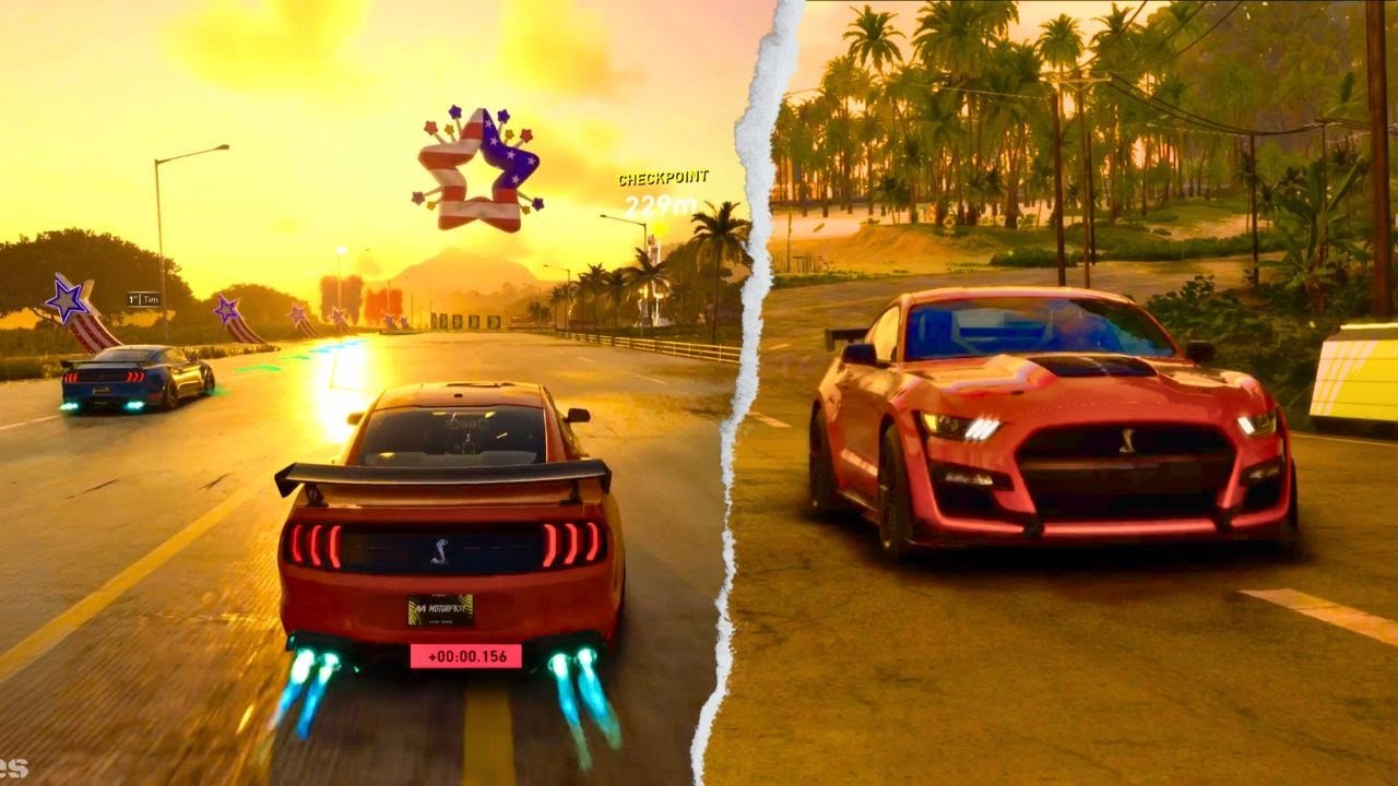 New Realistic Car Game Real Driving Simulation Ps5 Gameplay Channel 😎💨 ...