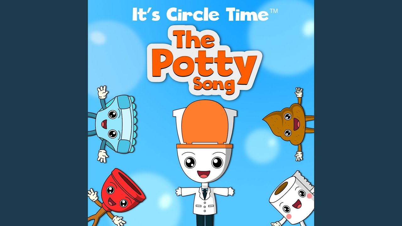 The Potty Song - YouTube