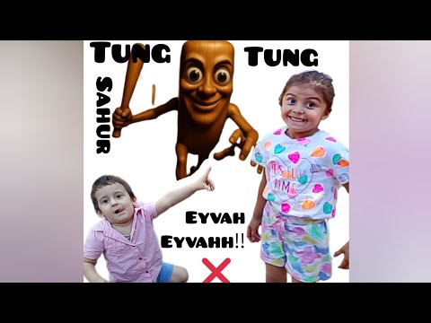 TUNG 👺TUNG TUNG SAHUR GELDİ ‼️ ÇOCUKLAR NAPICAZ ŞİMDİ ‼️@omnia_fact #keşfet 