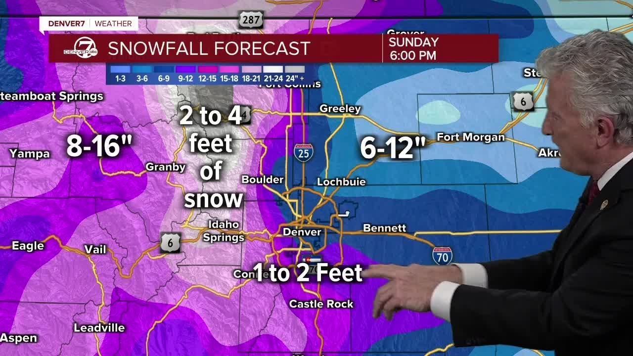 Chief Meteorologist Mike Nelson's 10 PM forecast - YouTube