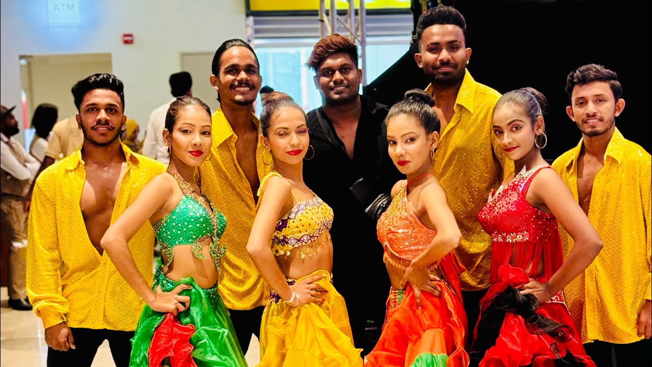 Volare Dance | Bk Crew | Ritzbury Roccoa Chocolate Lounge #bkcrew # ...