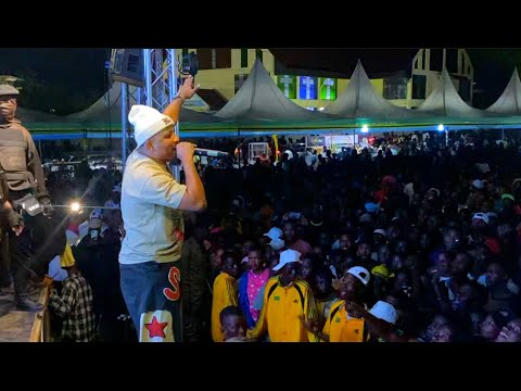 BALAA LA TUNDA MANI MKESHA WA MWENGE UBUNGO, HAIJAWAHI TOKEA ...