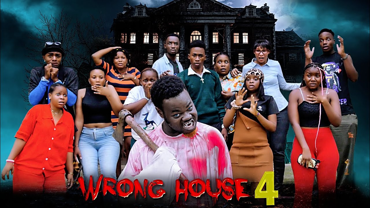 WRONG HOUSE | 4 | - YouTube