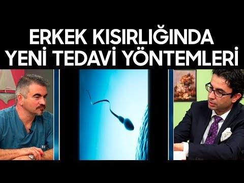Erkek Kısırlığında Yeni Tedavi Yöntemleri | İyi Bir Doktor