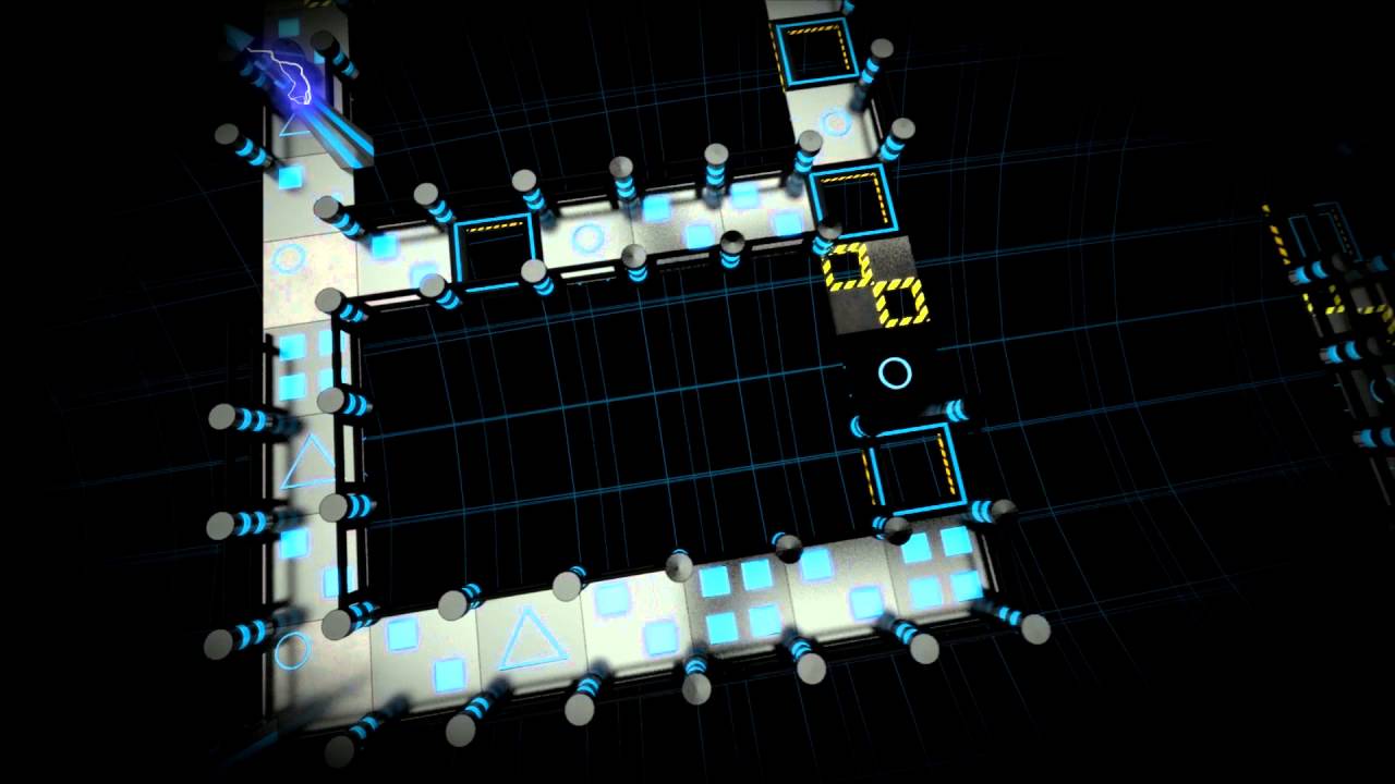 BYTE 2 (Android) cinematic video - YouTube