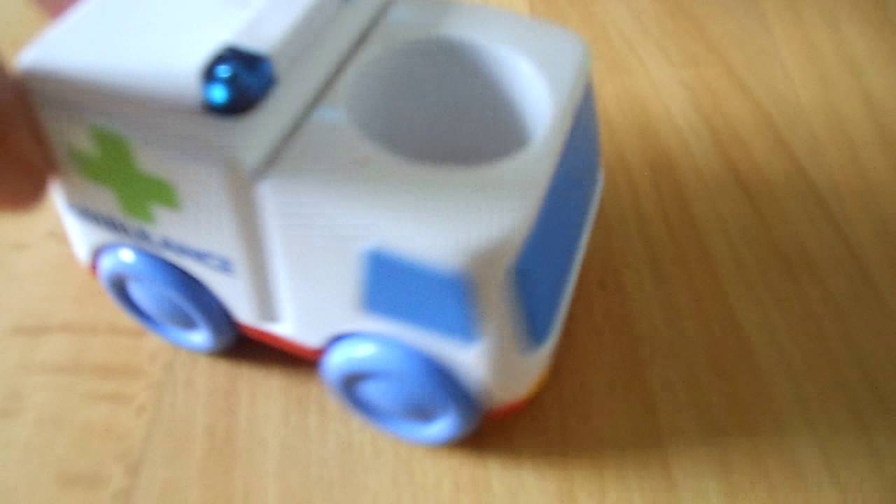 ELC Happyland ambulance - YouTube