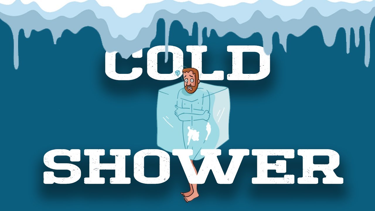 The Science Behind Cold Showers: Myth or Miracle? - YouTube
