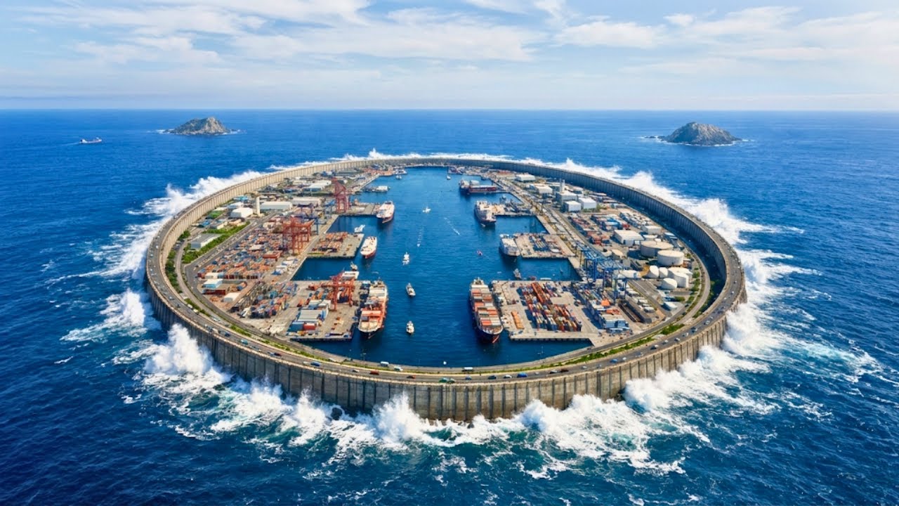 IMPOSSIBLE WONDERS | The Most Unbelievable Places in The World | 4K ...