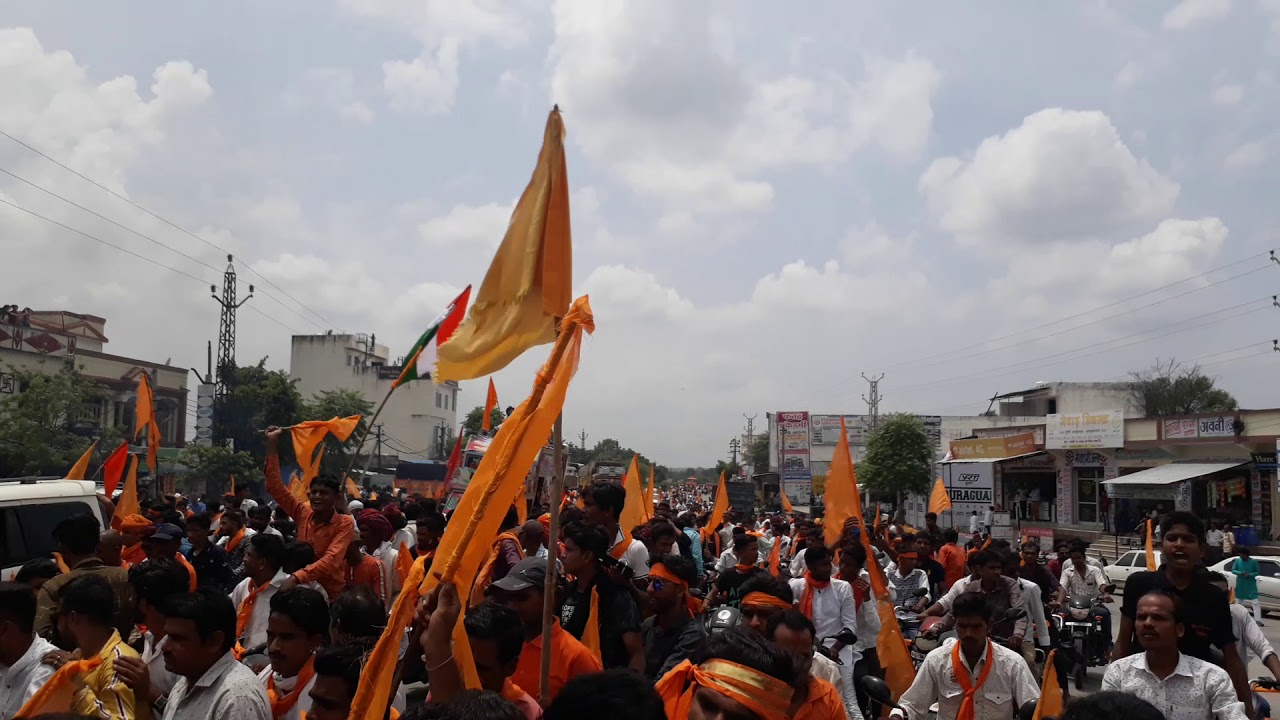 Dhangar Samaj rally 2019 Fatehnagar - YouTube