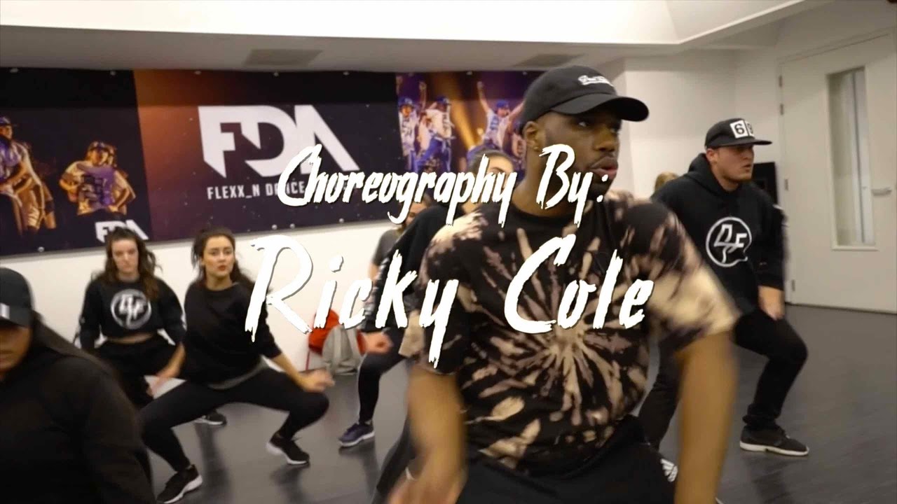 Ricky Cole | Flexx_N Class | Tory Lanez - Slow Grind - YouTube