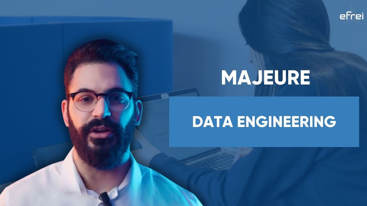 Data Engineering - Majeure Cycle Ingénieur | Efrei - YouTube