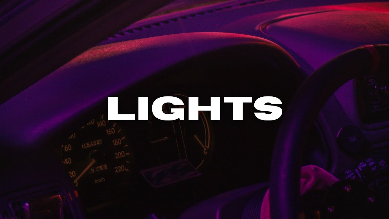 Synthwave Type Beat - "Lights" | The Weeknd Type Beat - YouTube