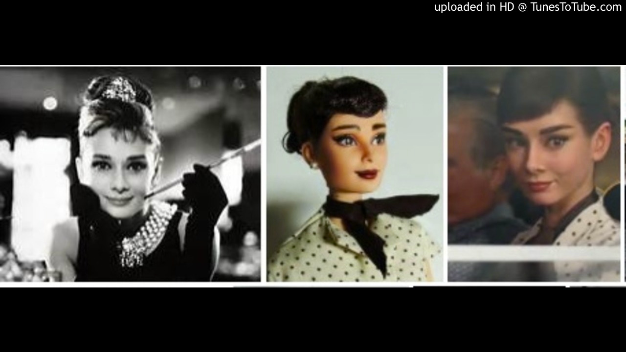Galaxy Chocolate Commercial 2-Audrey Hepburn's Revenge - YouTube