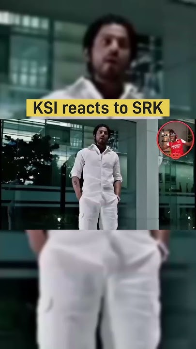 KSI Reacts to Srk - YouTube