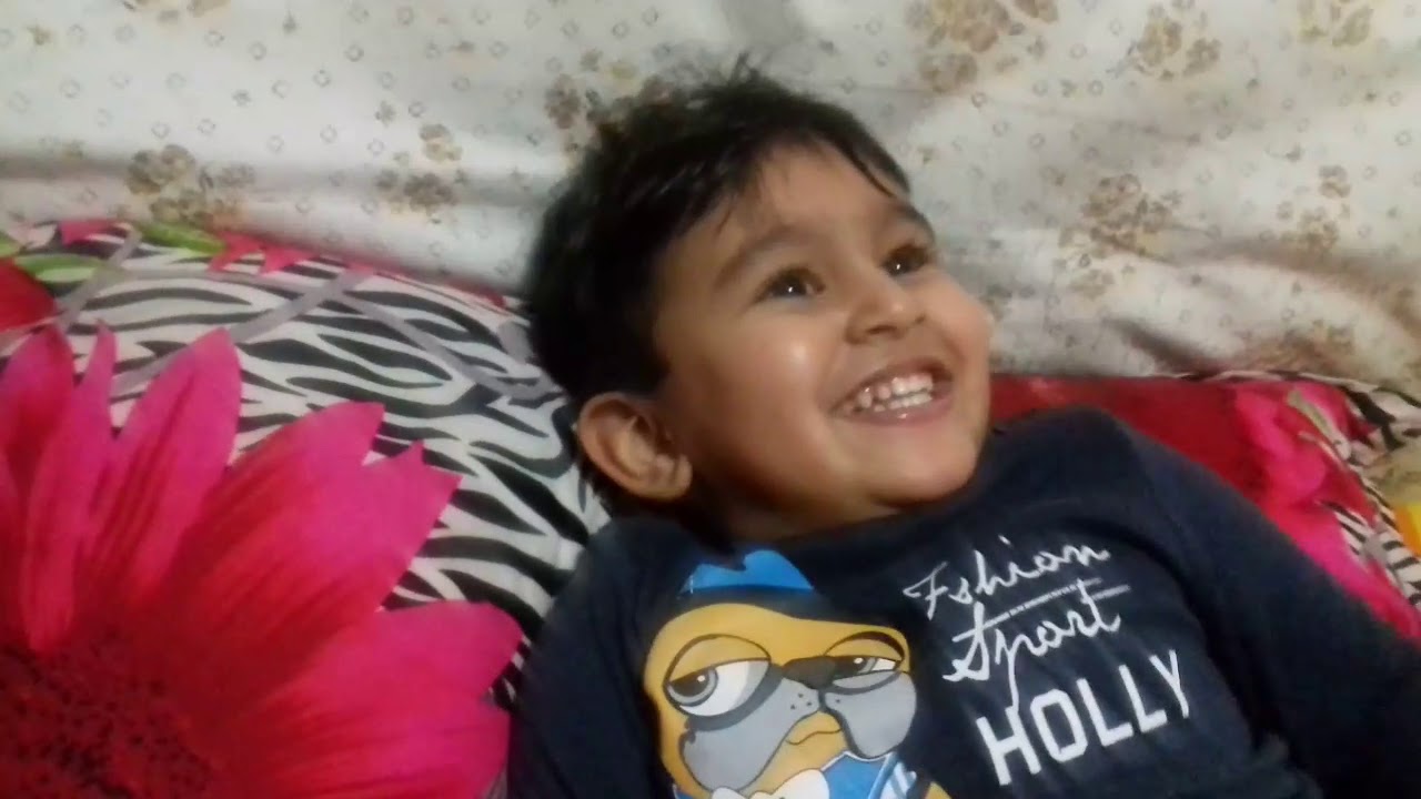 Funny Kid Laughing Hysterically Compilation ★ Best Funny Baby Videos ...