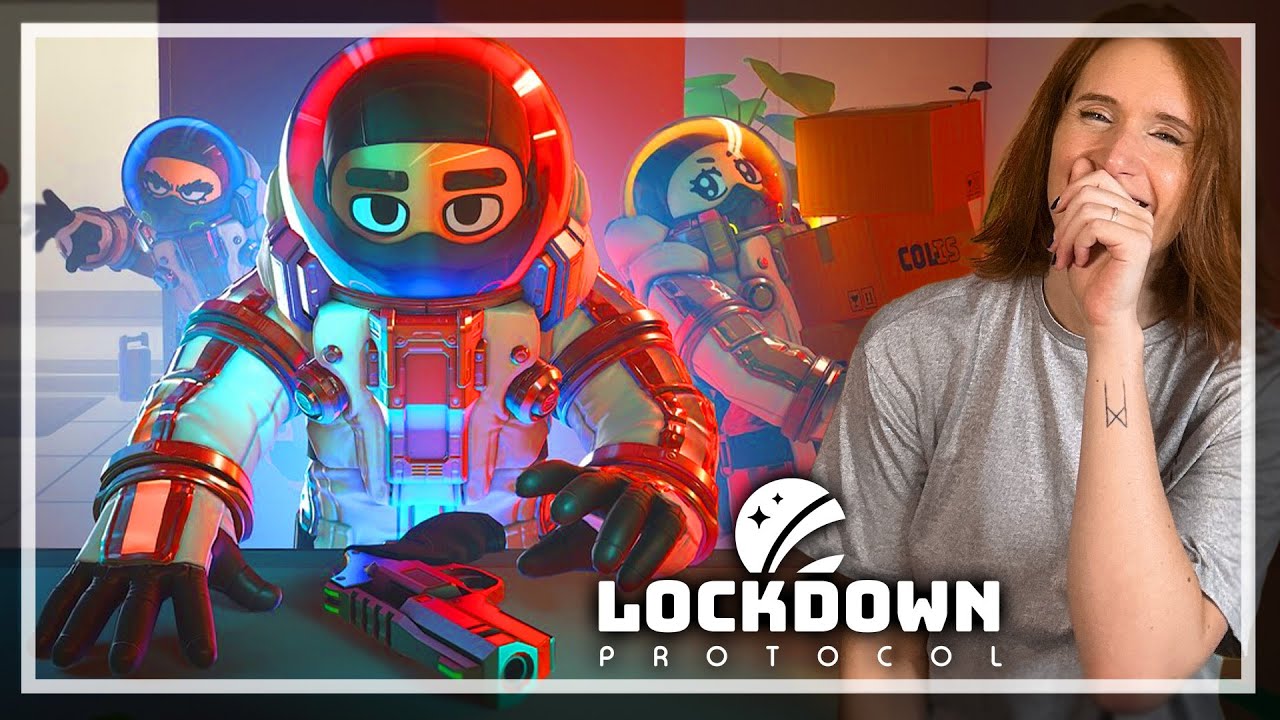 ENFIN LA DÉCOUVERTE DE LOCKDOWN PROTOCOL - YouTube