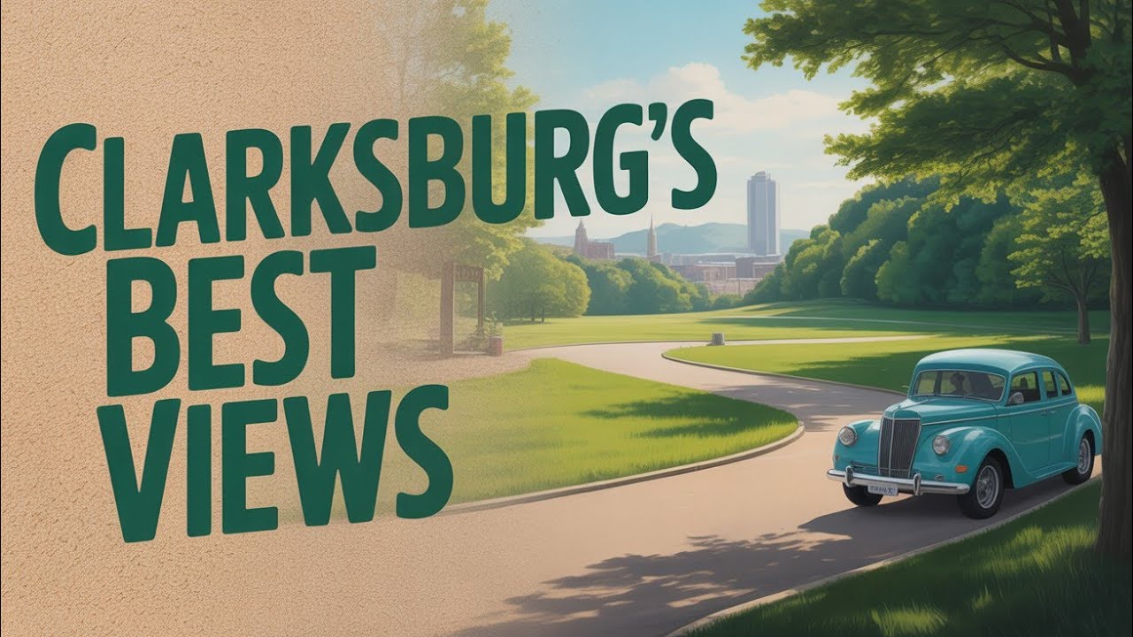 Exploring the Historic Streets of Downtown Clarksburg - YouTube