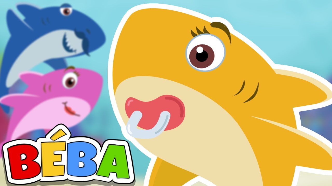 Baby Shark | Nursery Rhyme for Kids | BÉBA - YouTube