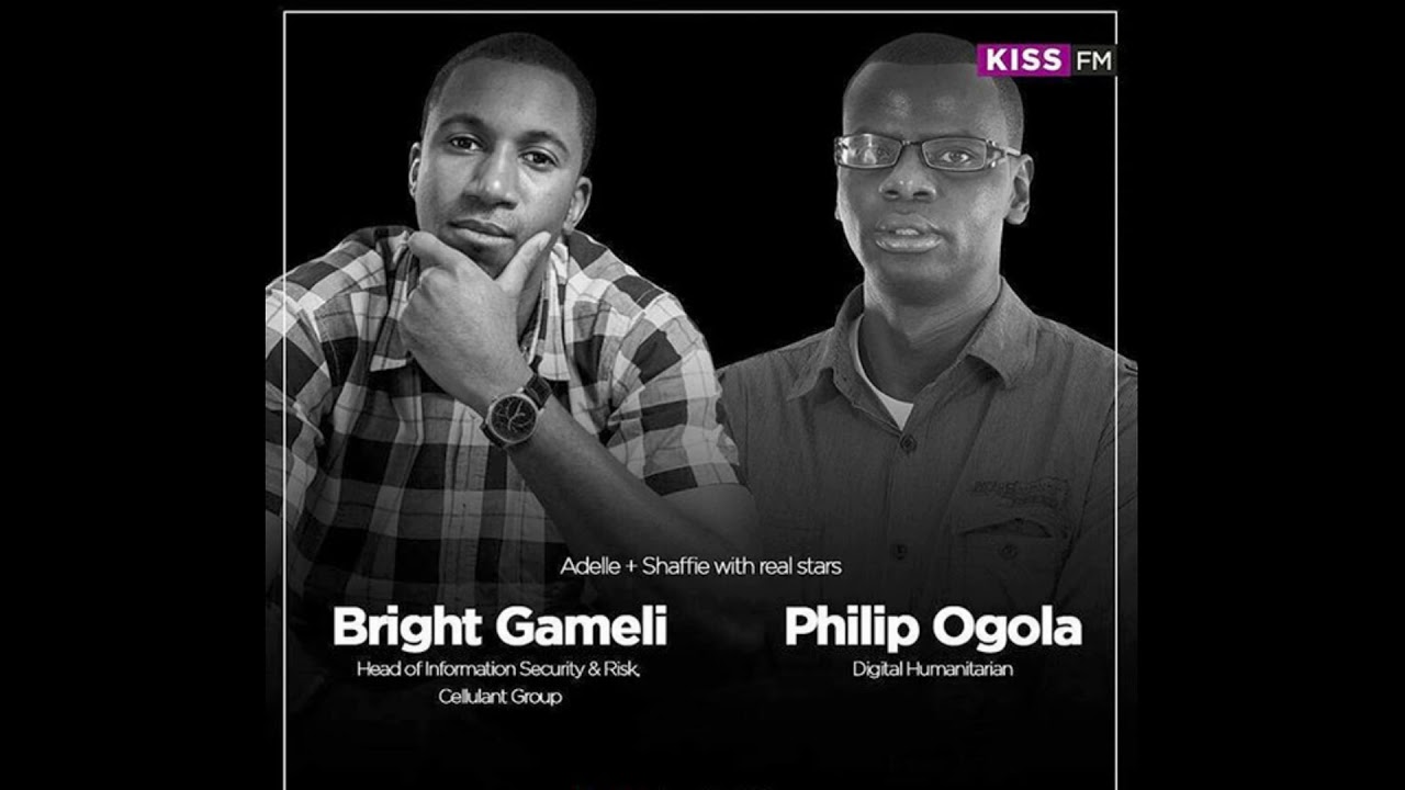 Bright Gameli and Philip Ogola Explain The Dangers Of Using The Sarahah ...