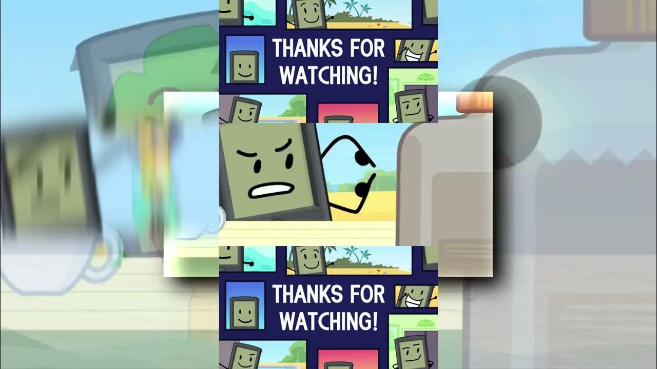 (YTPMV) BFDI:TPOT: Plan - Dissolve Adhesive Scan - YouTube