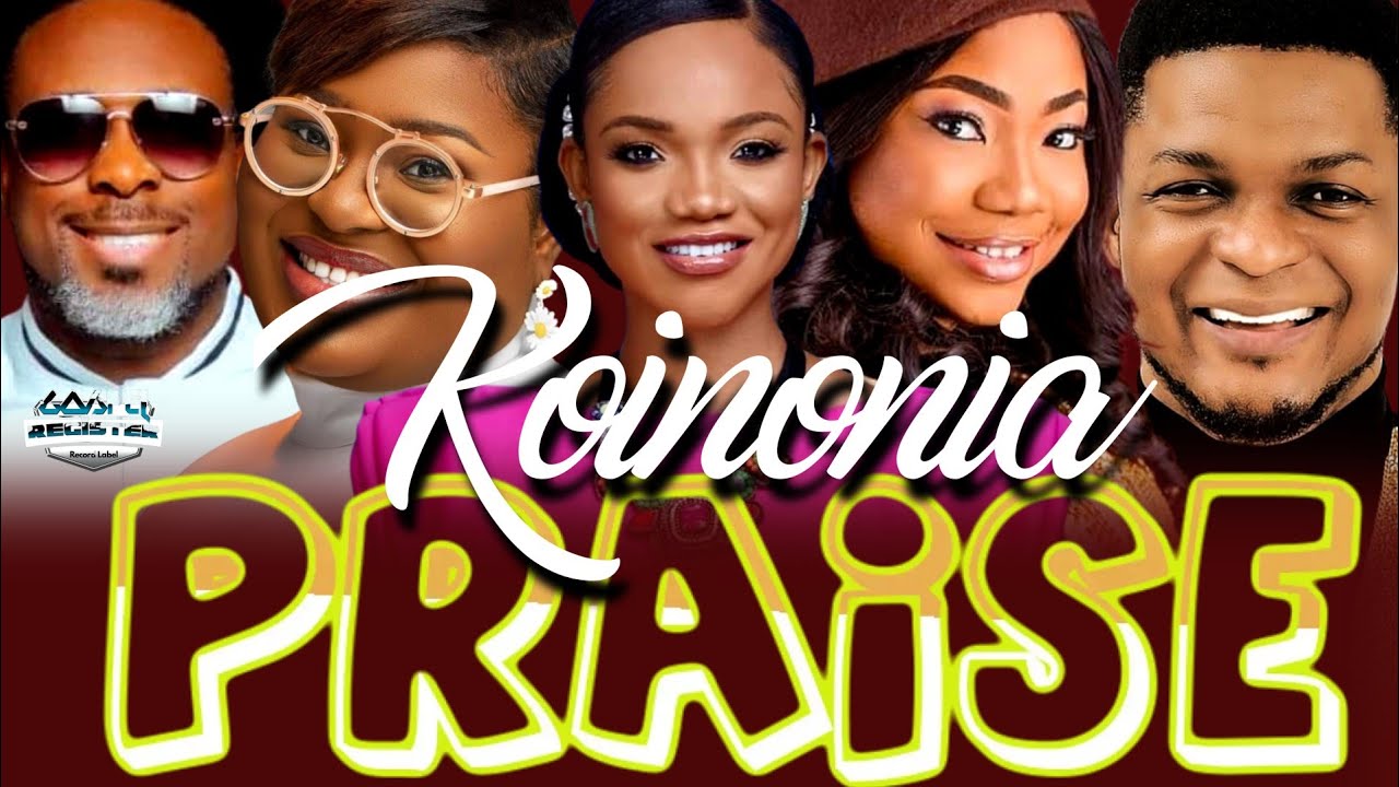 New Praise & Worship - Mercy Chinwo, Moses Bliss, Steve Crown, Ada Ehi ...