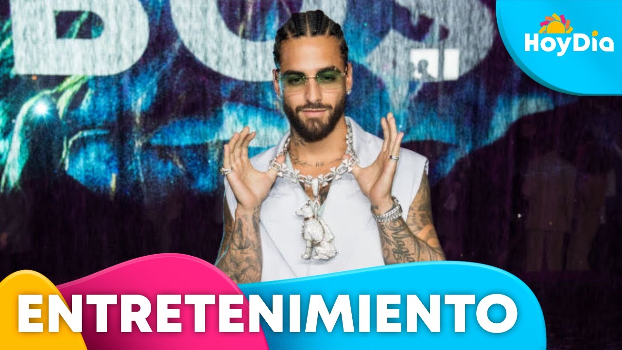 Maluma deslumbró en la pasarela de Hugo Boss en Miami | Hoy Día ...