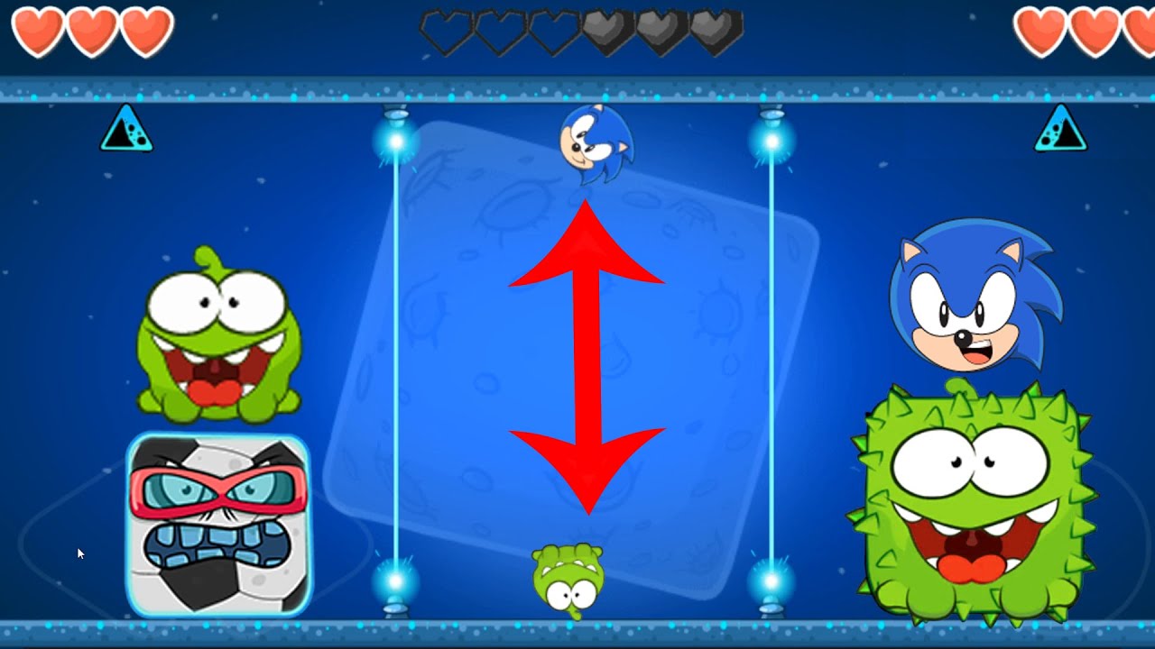 SONIC BALL VS SOCCER BOSS in Red Ball 4 EPISODE 4 PERFECT 'BATTLE FOR ...