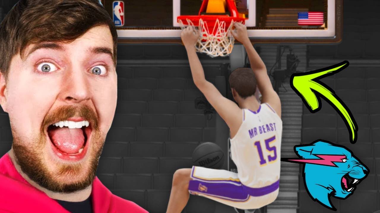 What If Mr Beast Bought an NBA Team? - YouTube