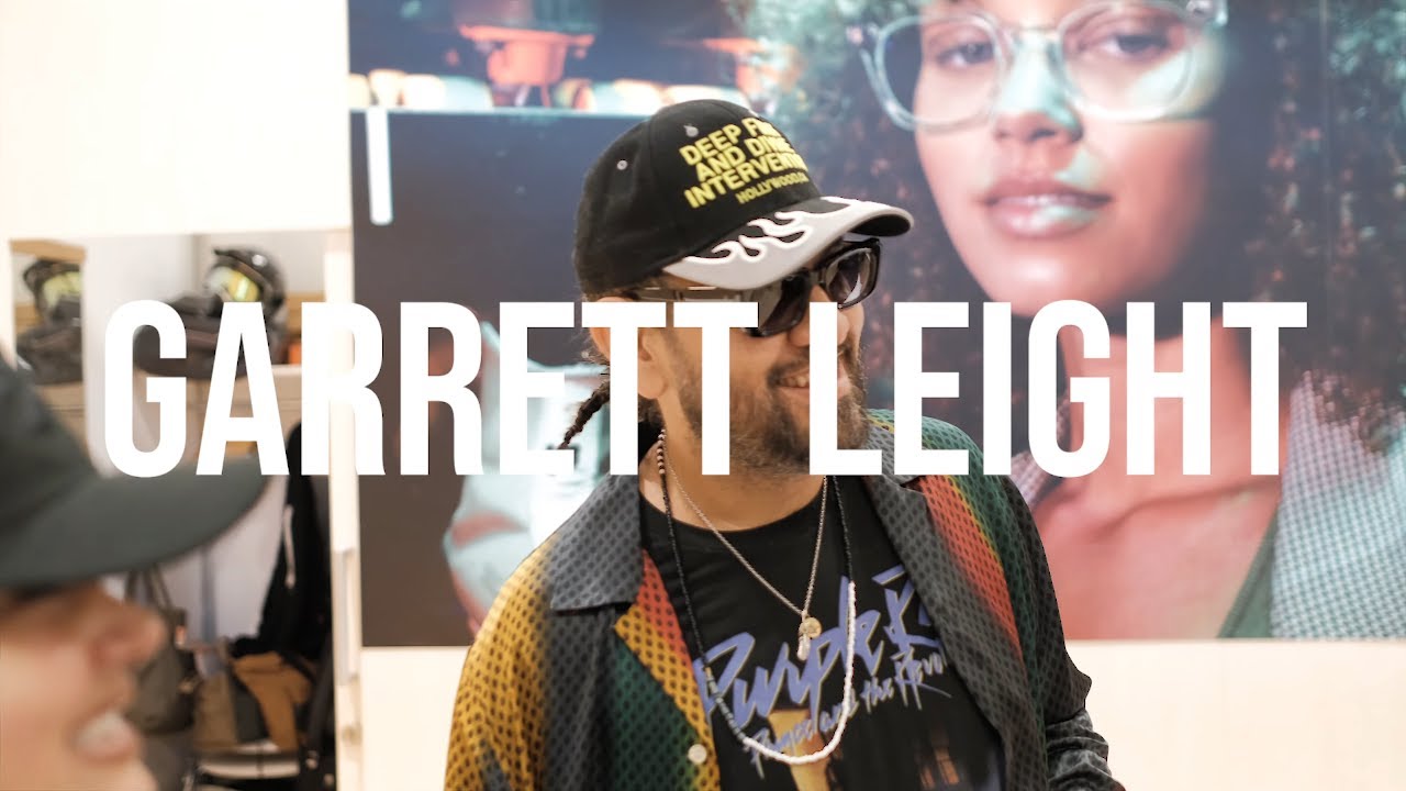 Los Angeles Eyewear - Meeting Garrett Leight - YouTube