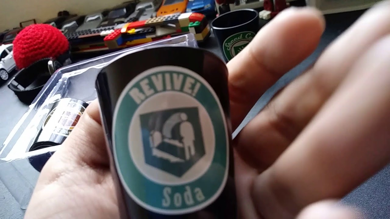 Call of Duty zombies shot glass set unboxing - YouTube