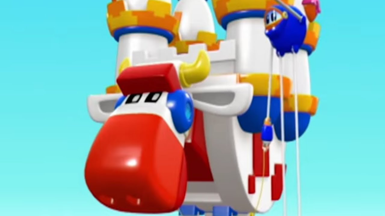 Animales Mecanimales | Vacas en apuros | S01E03 - YouTube