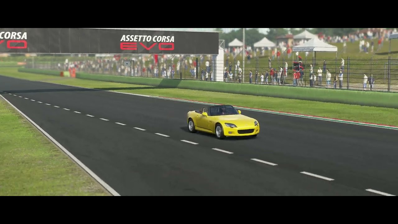 ️ ACE | Honda S2000 | Imola | Profile Inspector Graphic Settings (Help ...