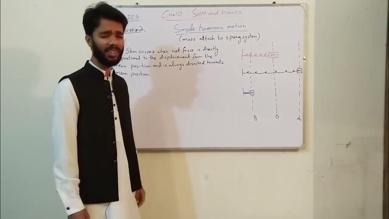 physics lecturer introduction - YouTube