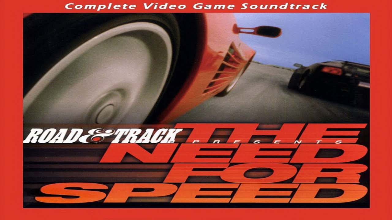 Need For Speed Soundtrack - YouTube