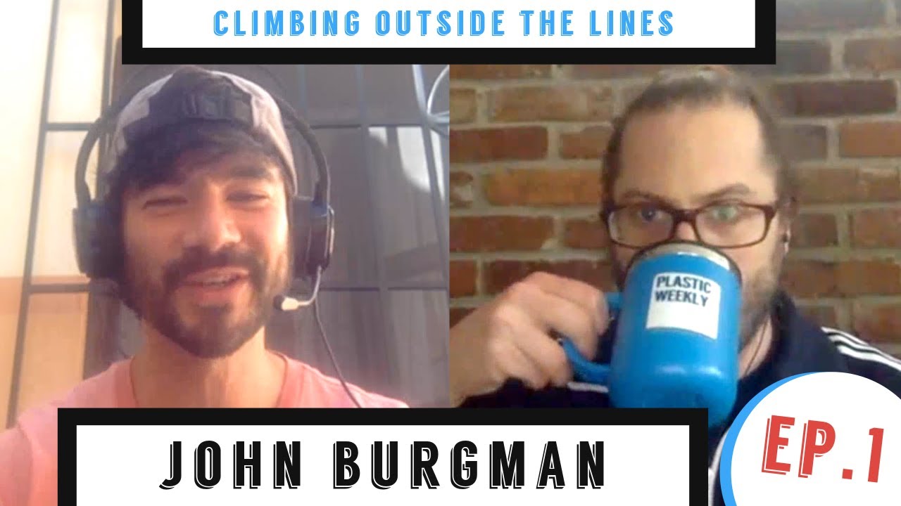 John Burgman: On Becoming a Full-Time Writer (Ep. 1) - YouTube