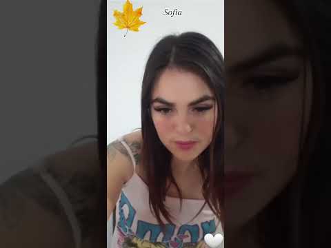 Sofia periscope 💜 live update N. 43