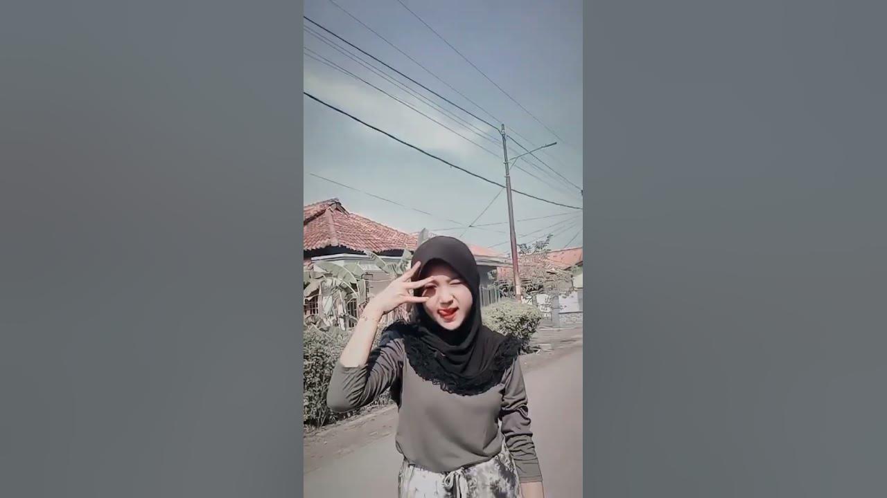 TIKTOK HIJAB SMP GUNUNG GEDE - YouTube