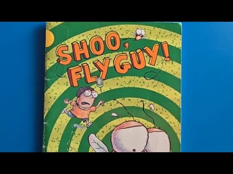 Not my Soup fly guy. Shoo Fly Guy#readaloud.#storytime #storytelling ...