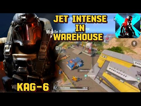 17 Kill's JET Intense in warehouse | Blood Strike #bloodstrike # ...