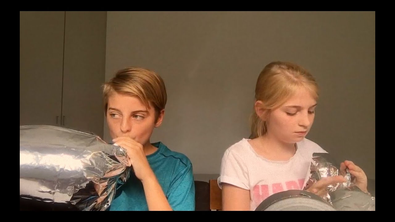 Playing With Helium!! Funny Helium Challenge!! - YouTube