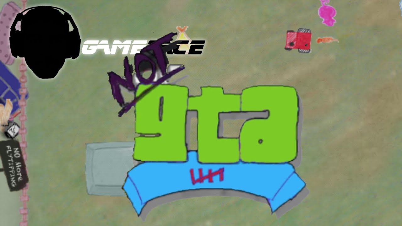 GUESS WHAT I DIDN'T PLAY | Not GTA V - YouTube