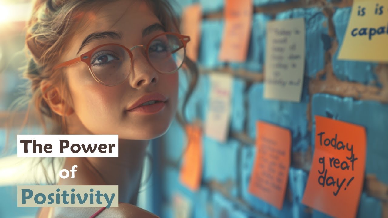 The Importance of Having a Positive Mindset - The Power of Positivity ...