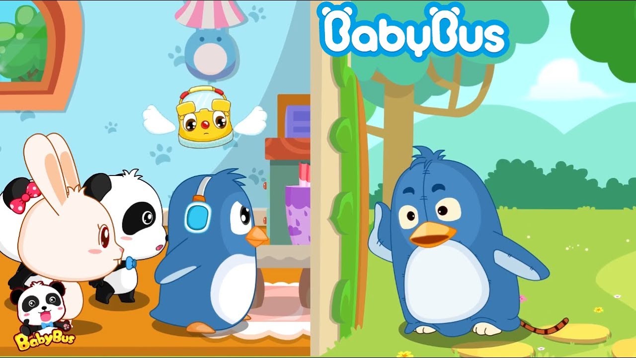 BabyBus 1 Hour New Compilation Part 10 || Nursery Rhymes | Kids Songs ...