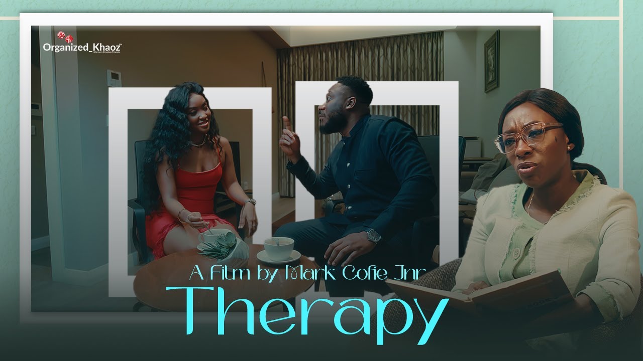 Therapy | Short Film - YouTube
