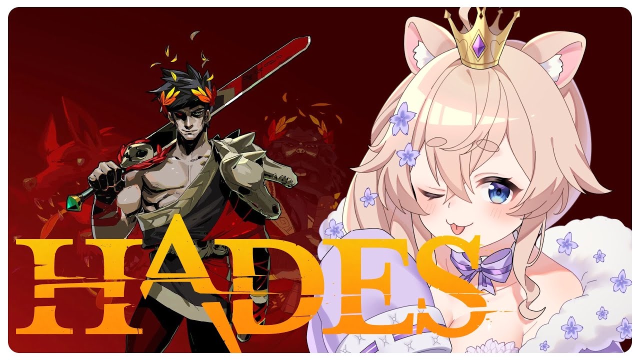 【Hades】POISON RATS CAN SUCK MY D*** Pt. 4 - YouTube