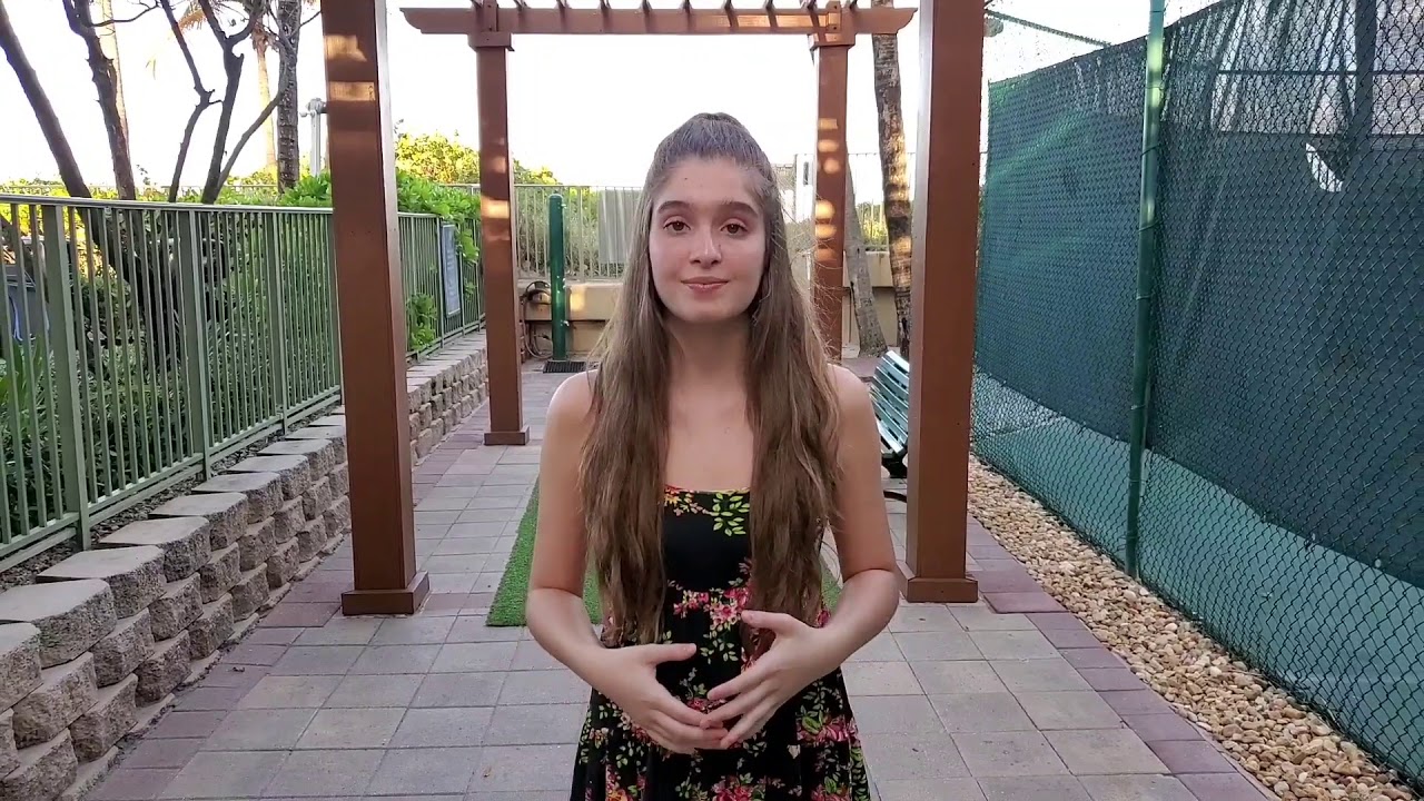 SARAH SOUSA - 04/2020- Poem: I AM, by Abraão Jorge Epalanga - YouTube