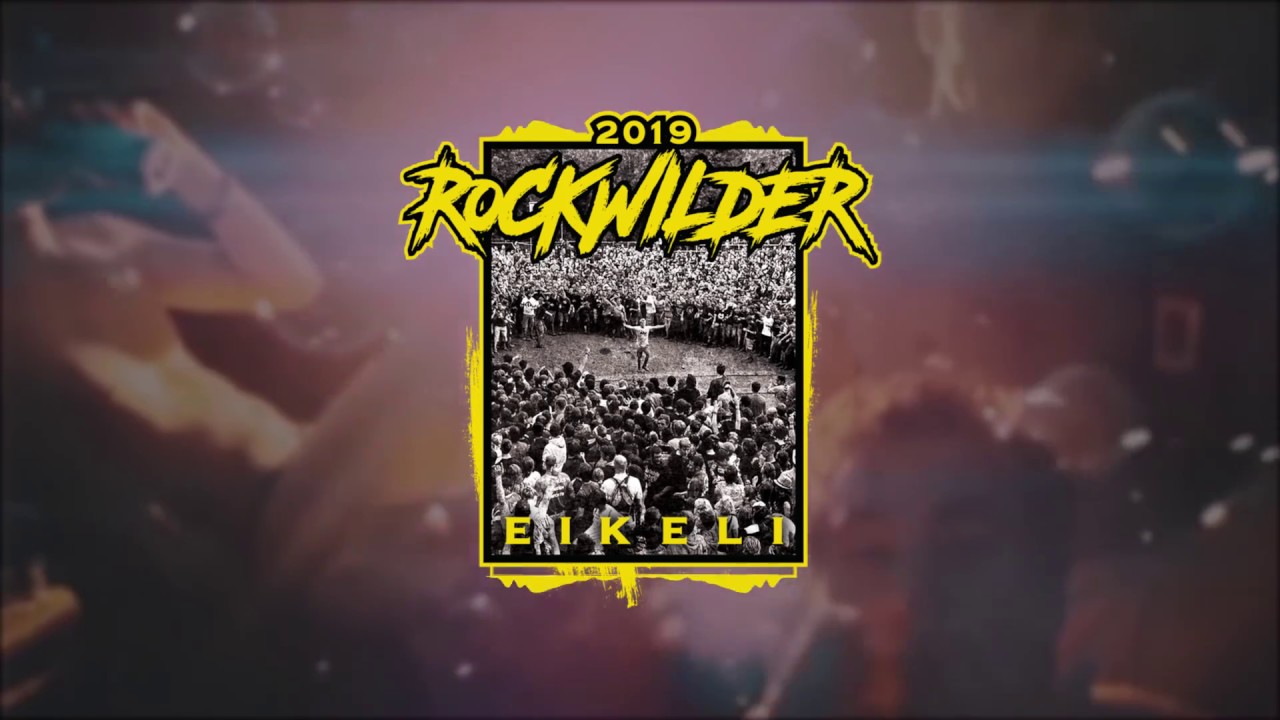 ROCKWILDER 2019 - NÆSTY G x HIL x FREDDE BLÆSTED x KISEN (PROD: DR ...
