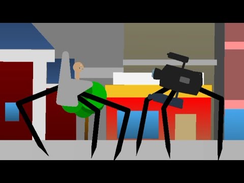 Spider Skibidi Toilet vs Spider Cameraman - YouTube