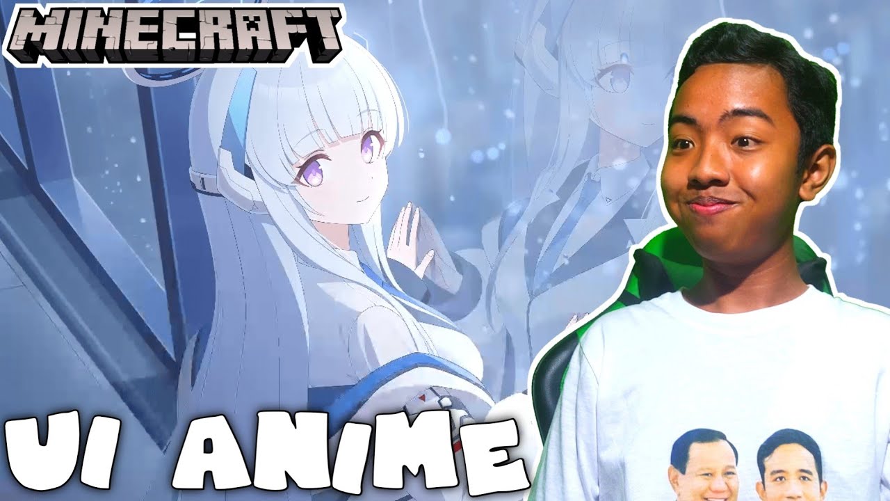 Tampilan UI Anime Keren Yang Cocok Untuk Player Pecinta Anime di ...