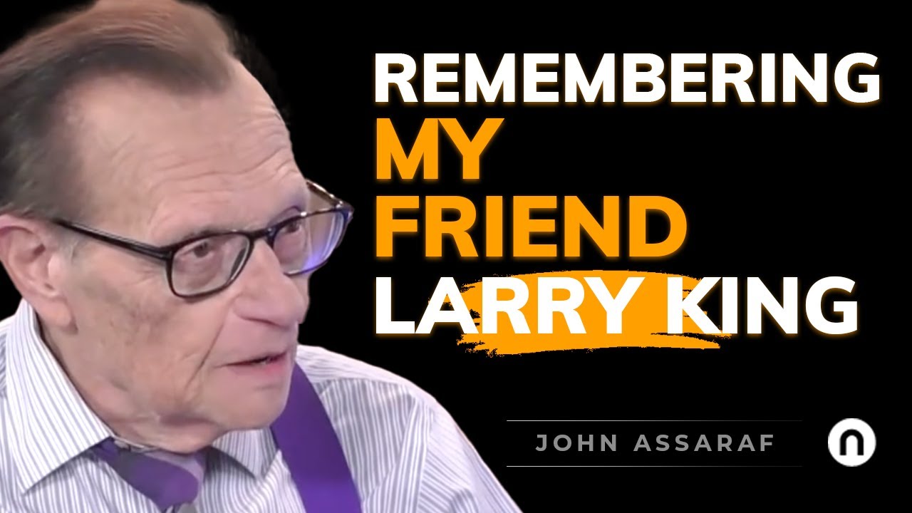 What Larry King Learned from 60,000 Interviews - YouTube